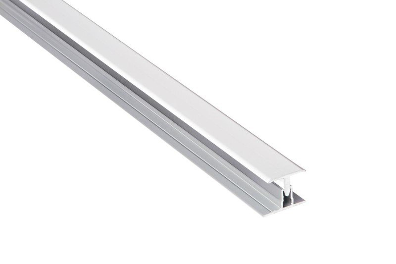pro.superpanel.pl > Profil łączący, dwuczęściowy 2400mm - BIAŁY